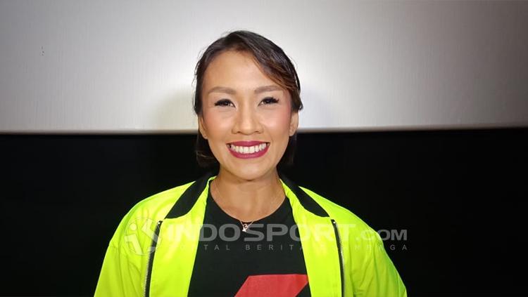 Melani Putria Banjir Keringat Usai Olahraga, Netizen: Tetep Cantik ...