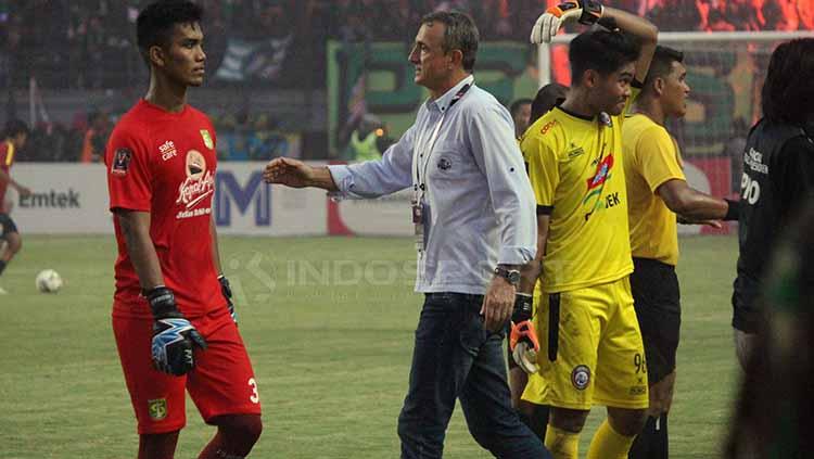 Kondisi Miswar Saputra Pasca Jadi Bulan-bulanan Suporter Persebaya ...