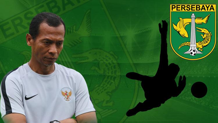 Hendro Kartiko: Kiper yang Bikin Persebaya Nyaman Main Menyerang ...