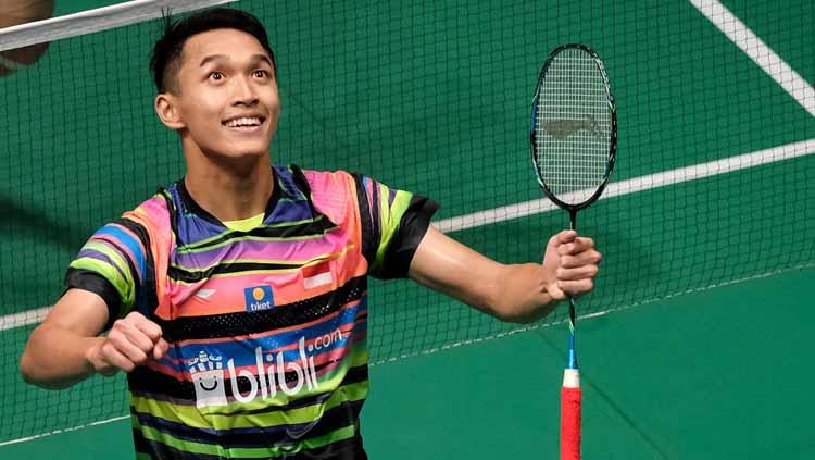 Media China Ungkap Fakta Mengejutkan Tentang Jonathan Christie - INDOSPORT