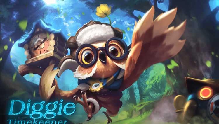 Memahami Meta Diggie di Mobile Legends: Bak Pisau Bermata Dua - INDOSPORT
