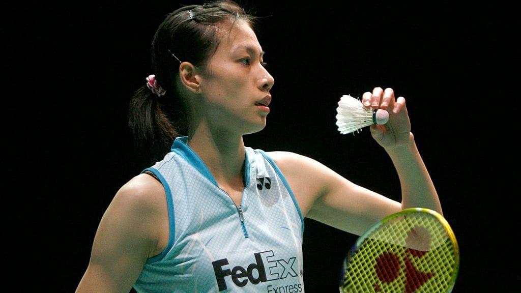Li Lingwei, Seteru Abadi Susy Susanti di Tunggal Putri Indonesia Open ...