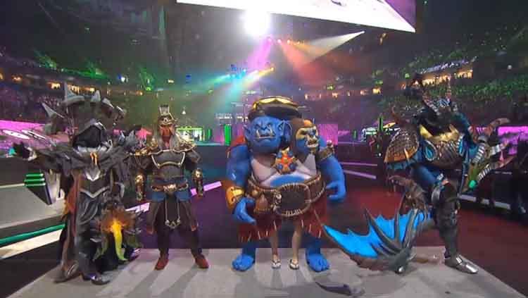 Valve Kembali Adakan Lomba Cosplay di TI 9, Hadiahnya Gila-gilaan ...