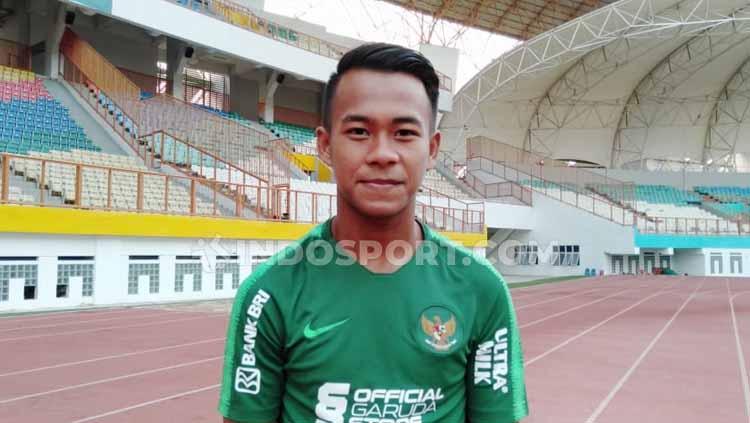 Jelang Piala AFF 2019, Bintang Timnas Indonesia U-19 Ganti Gaya Rambut ...