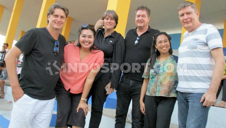 Ditanya soal Keponakannya, Jiwa Analisis Timo Scheunemann Tak Tahan ...