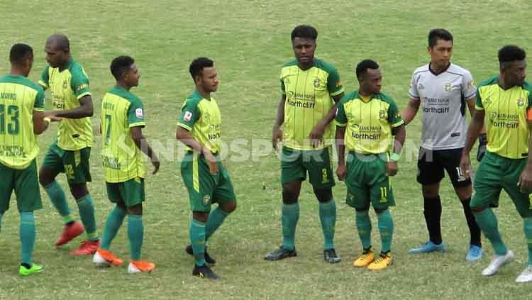 Persewar Waropen Akhiri Putaran Pertama Liga 2 dengan Kemenangan ...