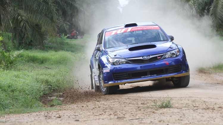 Indonesia Jadi Tuan Rumah Asia Pasifik Rally Championship - INDOSPORT