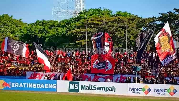 Kalahkan Persija di Final, Fans PSM Buat 'Gempa Bumi' Andi Mattalatta ...