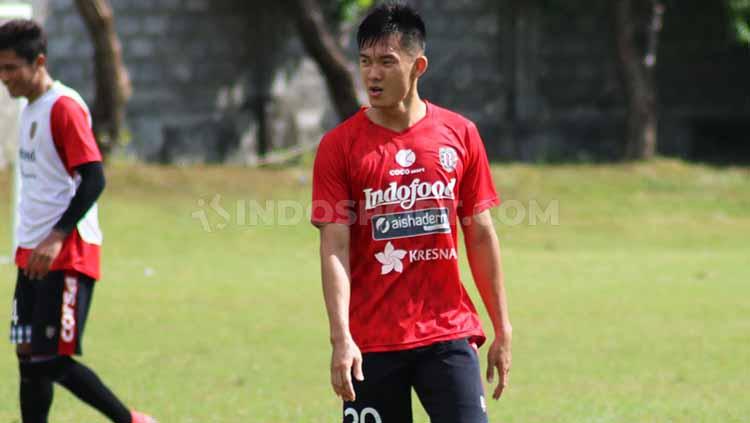 Rumor Transfer Bali United: Lepas Pemain ke Dua Klub Liga 2 - INDOSPORT