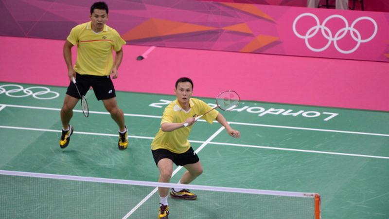 Kisah Markis/Hendra Sukses Jungkalkan Tony Gunawan yang Pindah ke AS ...