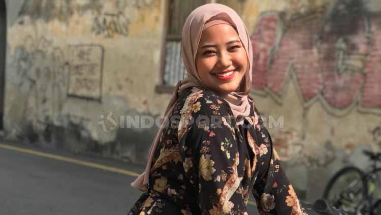 Artis Cantik Malaysia Ini Jatuh Cinta dengan Pemain Timnas Indonesia ...