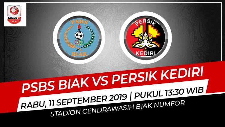 Prediksi Pertandingan Liga 2 2019 PSBS Biak Numfor vs Persik Kediri ... Prediksi Pertandingan Liga 2 2019 PSBS Biak Numfor vs Persik Kediri ...
