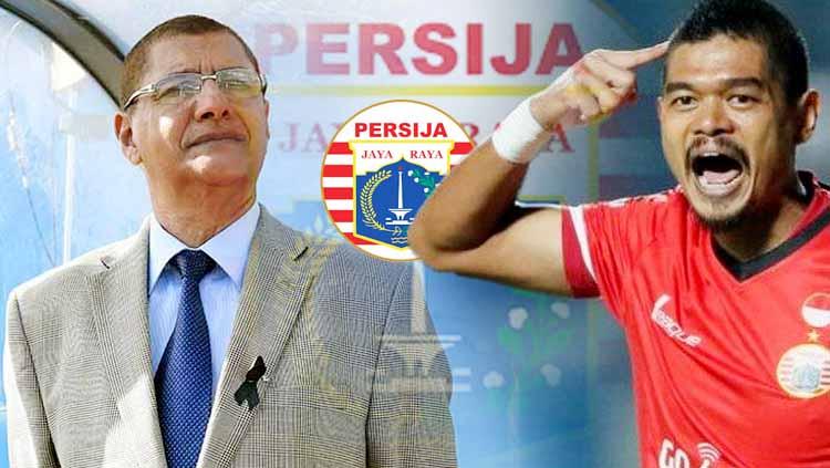 Jika Edson Tavares ke Persija, Bambang Pamungkas Bakal Sering Dimainkan ...