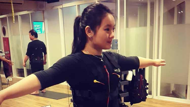 Hillary Brigitta Lasut dan Anggota DPR RI Wanita yang Suka Olahraga ...