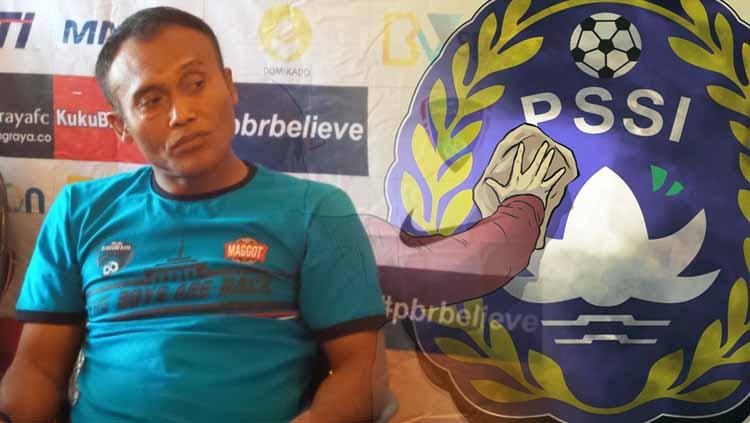 Cerita Peri Sandria, Legenda Bandung Raya yang Pernah Diingkari PSSI ...