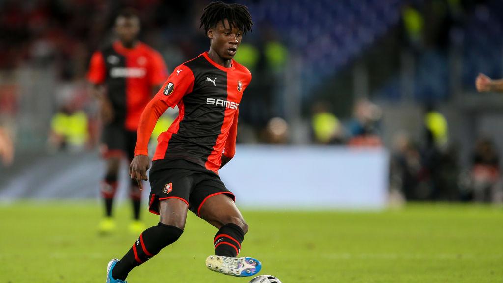 Camavinga, Pemuda Berbakat yang Digilai Oleh Para Raksasa Eropa - INDOSPORT