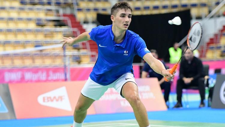 Christo Popov, 'Liem Swie King Prancis' yang Guncang Bulutangkis Dunia ...