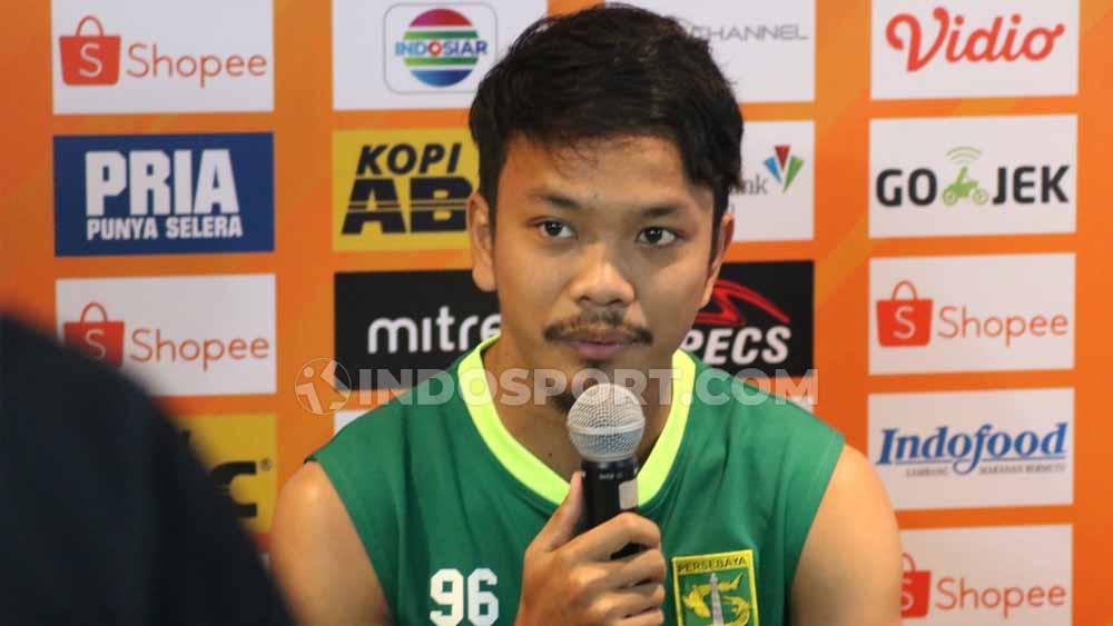 M Hidayat Tetap Latihan Sepak Bola Meski Liga 1 Belum Bergulir - INDOSPORT