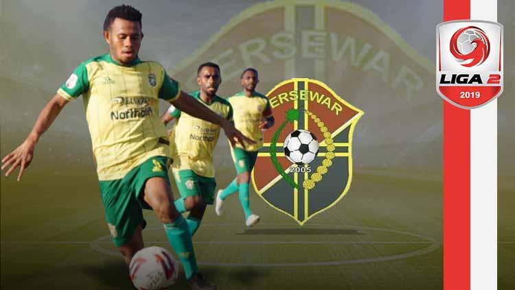 Profil Tim 8 Besar Liga 2: Persewar Waropen, Kejar Persipura di Liga 1 ...