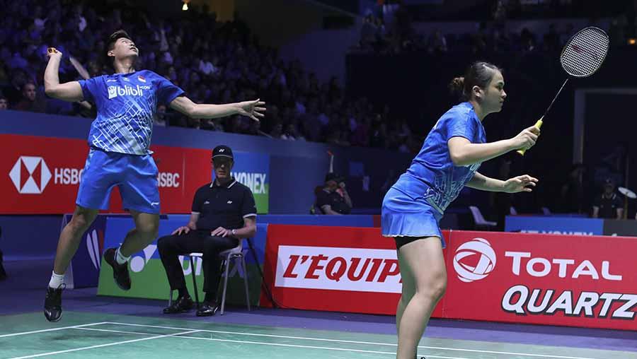 Praveen Jordan Ternyata Pernah Ikuti Smash Kencang Legenda China ...