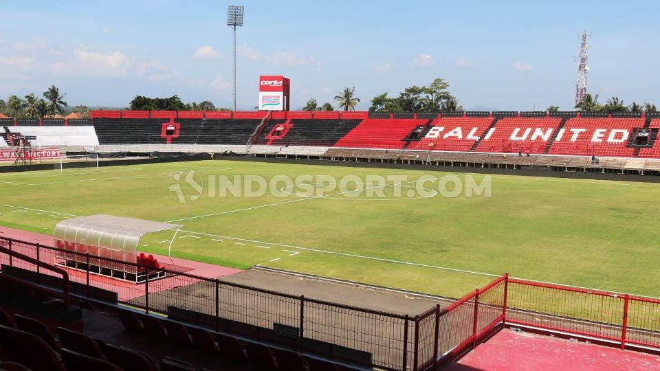 Mochamad Iriawan Terkesima Cara Bali United Kelola Stadion Kapten Dipta ...
