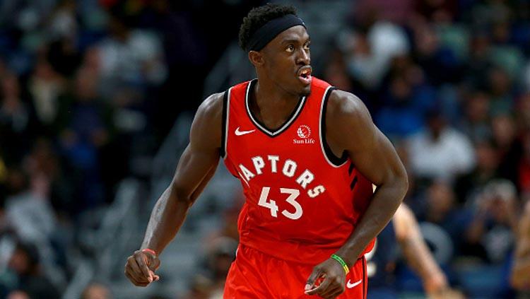 Siakam dan Lowry Catatkan Sejarah untuk Raptors di Playoff NBA - INDOSPORT