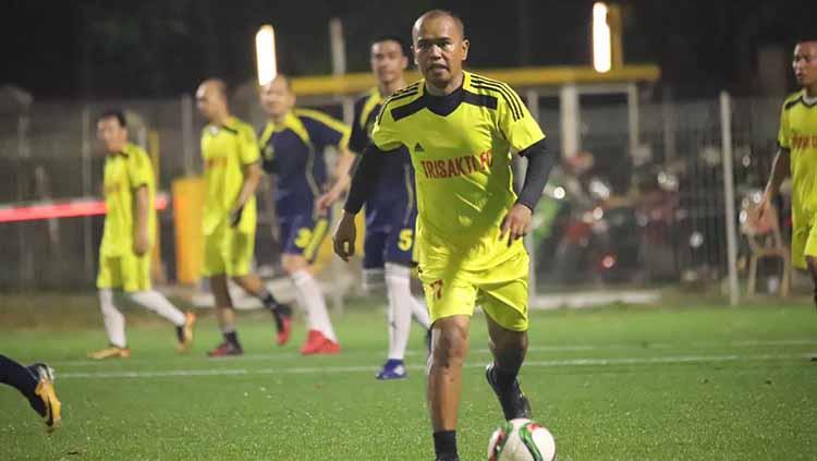 Harry Salisbury - INDOSPORT