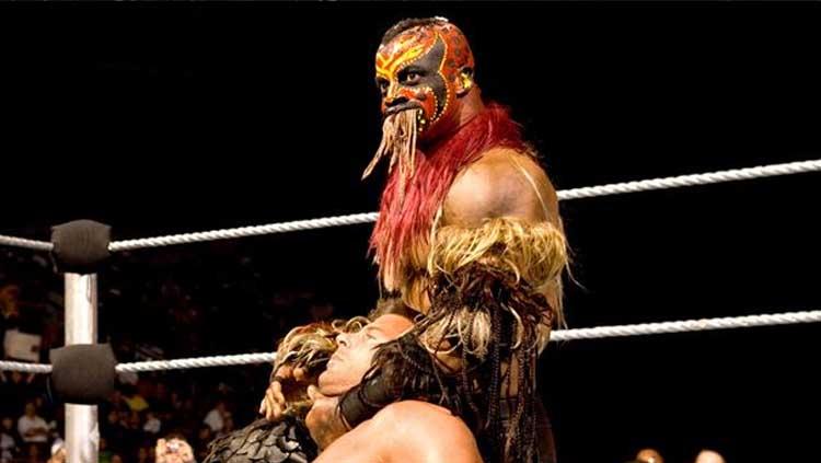 Apakabar The Boogeyman, Pegulat Smackdown yang Hobi Makan Cacing ...