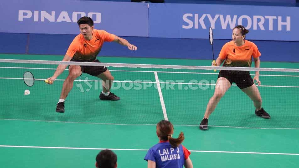 Usai Raih Emas SEA Games 2019, Praveen Jordan Kesal Dibilang Eror Terus ...