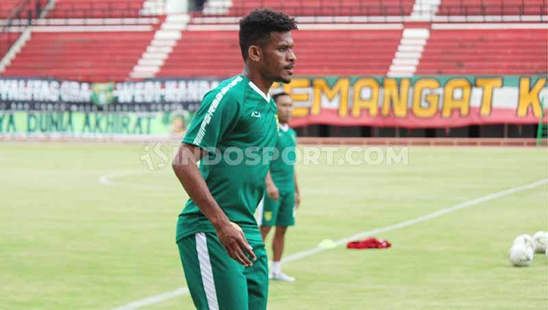 Jadi Andalan Shin Tae-yong, Ricky Kambuaya Buka Kans ke Luar Negeri ...