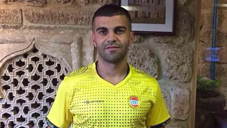 Pemain Timnas Lebanon Samir Ayass Segera Dikontrak Persiraja - INDOSPORT