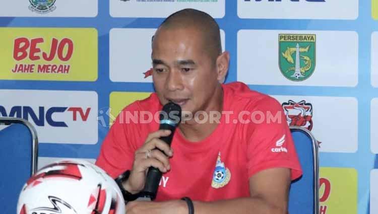 Debut Kedua Kurniawan Dwi Yulianto di Sabah, Tak Manis Tapi Menjanjikan ...