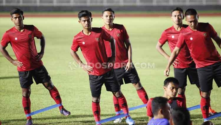 PSSI Berikan Fasilitas Terbaik untuk Timnas Indonesia - INDOSPORT
