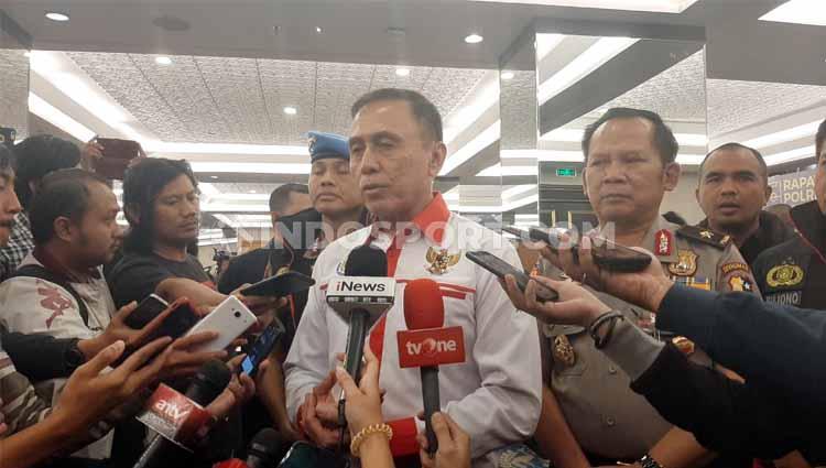 Deretan Fakta Jerry Hermawan Lo, Pengusaha yang Undang Ketua Umum PSSI ...