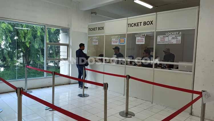 Bagaimana Jaga Data Pribadi Saat Transaksi Beli Tiket Pertandingan ...