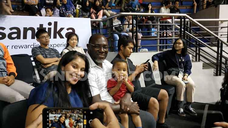 Jacksen Tiago Diam-diam Jagokan Louvre Surabaya - INDOSPORT