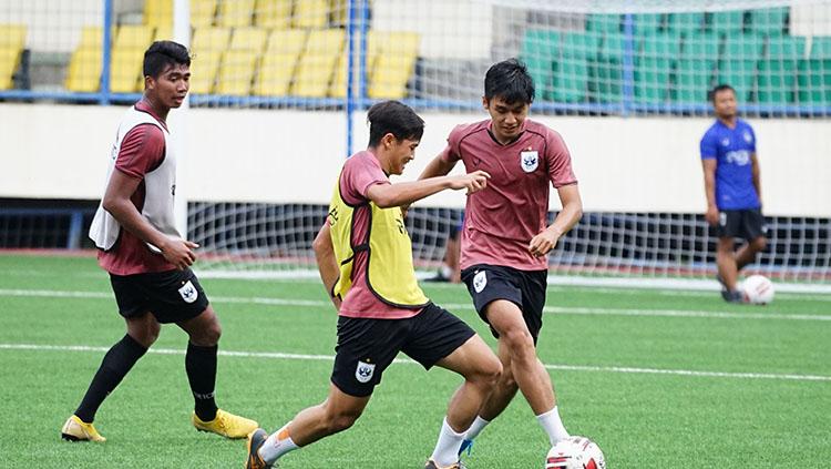 Usai Kalahkan Persela, PSIS Mulai Latihan Jelang Hadapi Arema FC ... Usai Kalahkan Persela, PSIS Mulai Latihan Jelang Hadapi Arema FC ...