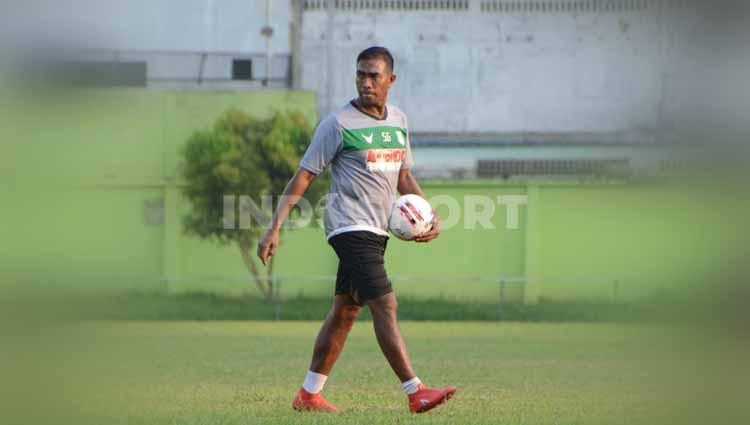 Kenangan Emosional M. Halim Saat Masih Berseragam PSMS 1996/97 - INDOSPORT