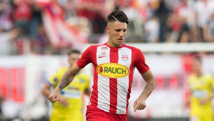 Profil dan Agama Dominik Szoboszlai, Rekrutan Baru Liverpool di Bursa ...