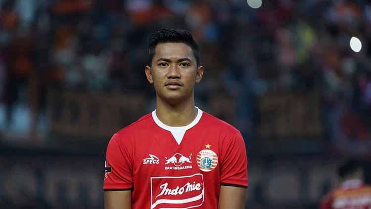 Resky Fandi Anak Emas Thomas Doll di Persija Layak Masuk Timnas ...