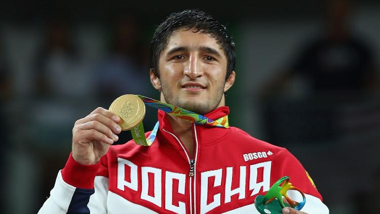 Abdulrashud Sadulev, Pegulat Muslim Terhebat Dunia Kepunyaan Rusia ...
