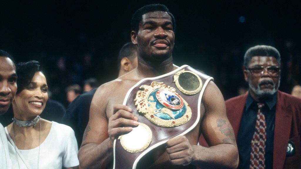 Riddick Bowe, Teman SD Mike Tyson yang Tidak Pernah Saling Bertarung ...