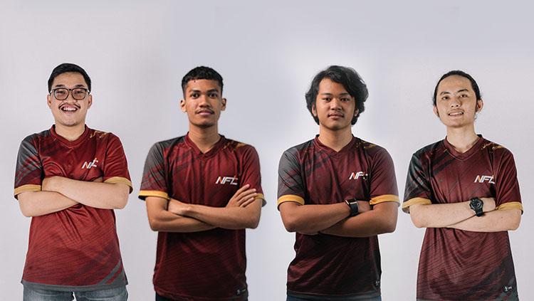 Team 007 Anggap Semua Lawan di PINC 2020 Setara Bigetron dan Evos ...