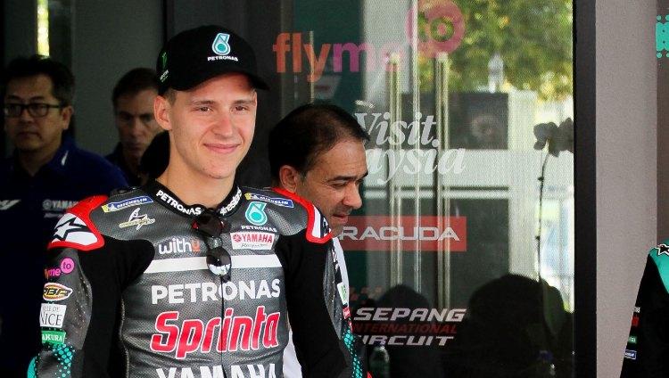 Manajer Tim Yamaha Sebut Persamaan dan Perbedaan Lorenzo-Quartararo ...