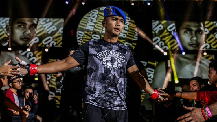 Ucapan Duka Petarung ONE Championship untuk Korban KRI Nanggala-402 ...