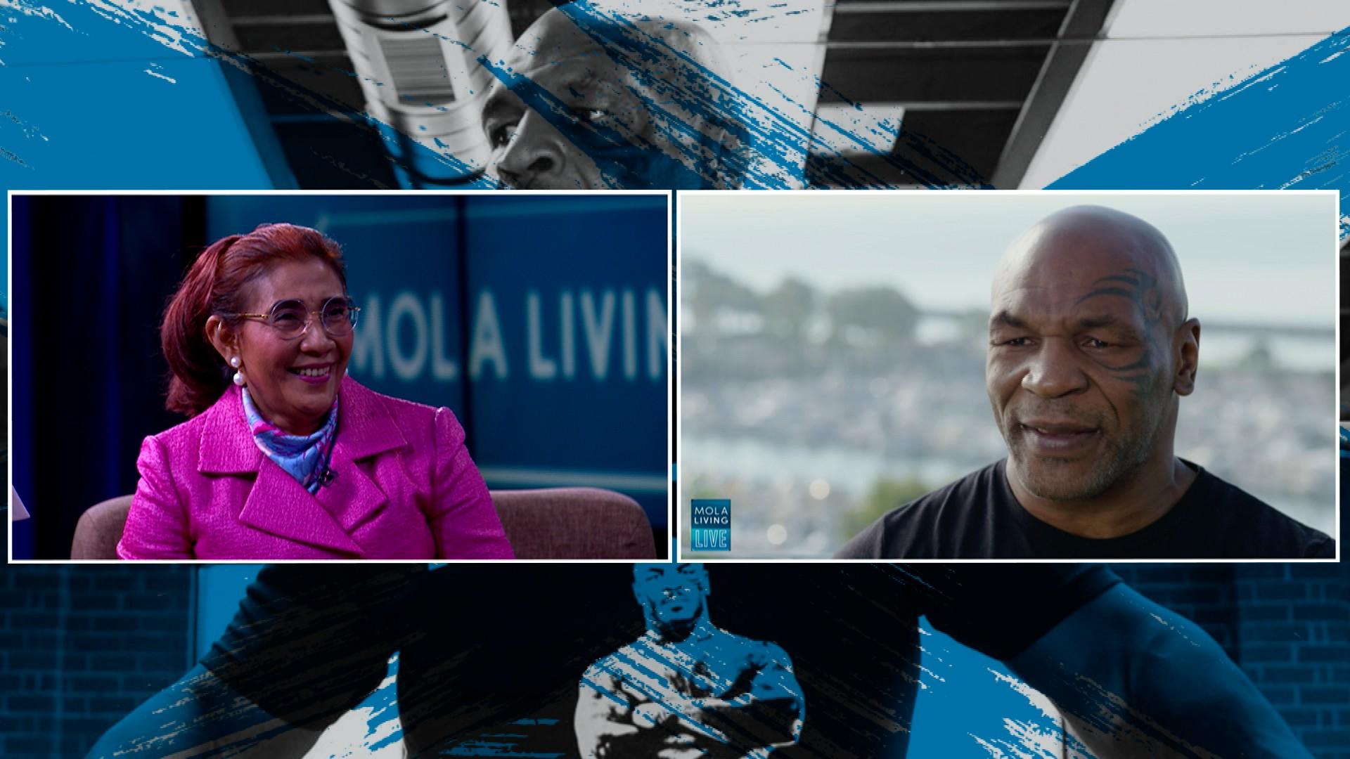 Top 5 News: Susi Pudjiastuti 'Jumpa' Mike Tyson, Pengakuan Bos Atalanta ...