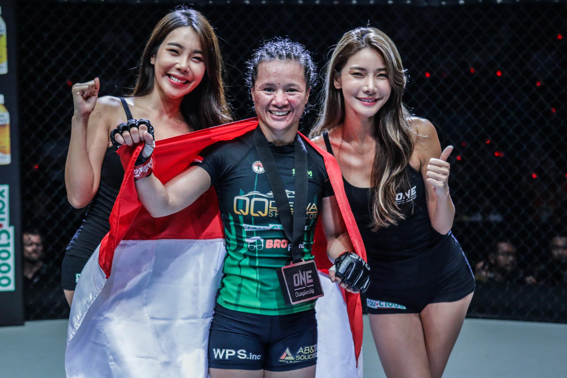 Priscilla Hertati Lumban Gaol - INDOSPORT