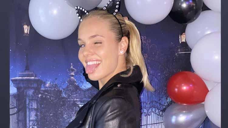 Maria Sharapova - INDOSPORT