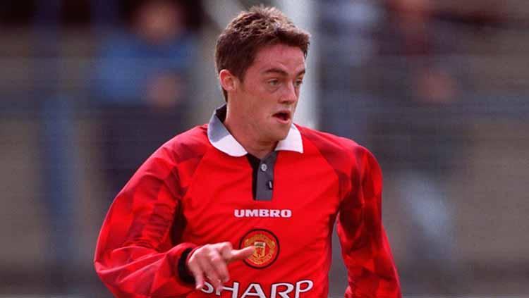 Nestapa Karier Terry Cooke, Bakat Hebat Class of 92 yang Tak Pernah ...