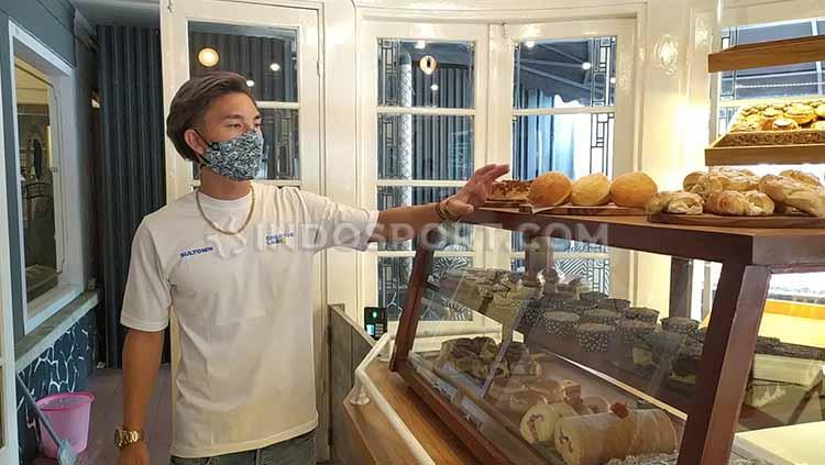 Kim Jeffrey Kurniawan Lebarkan Bisnisnya dengan Jual Roti Khas Jerman ...